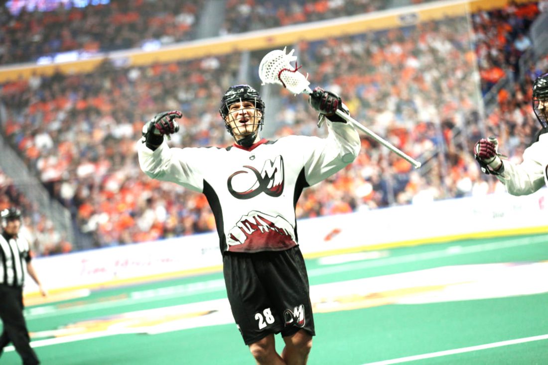 Bandits take Game 1 of NLL Cup in thriller | News, Sports, Jobs - Observer Today